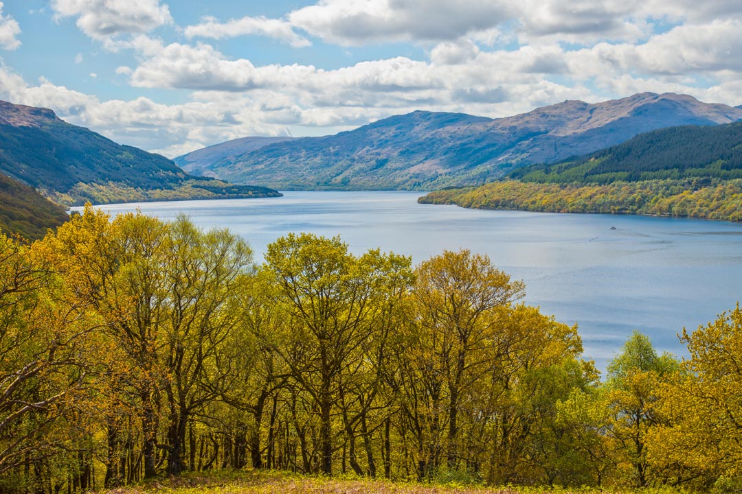 The Original Loch Ness Tour departing from Glasgow