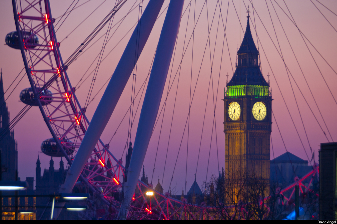 British Highlights from London to Edinburgh