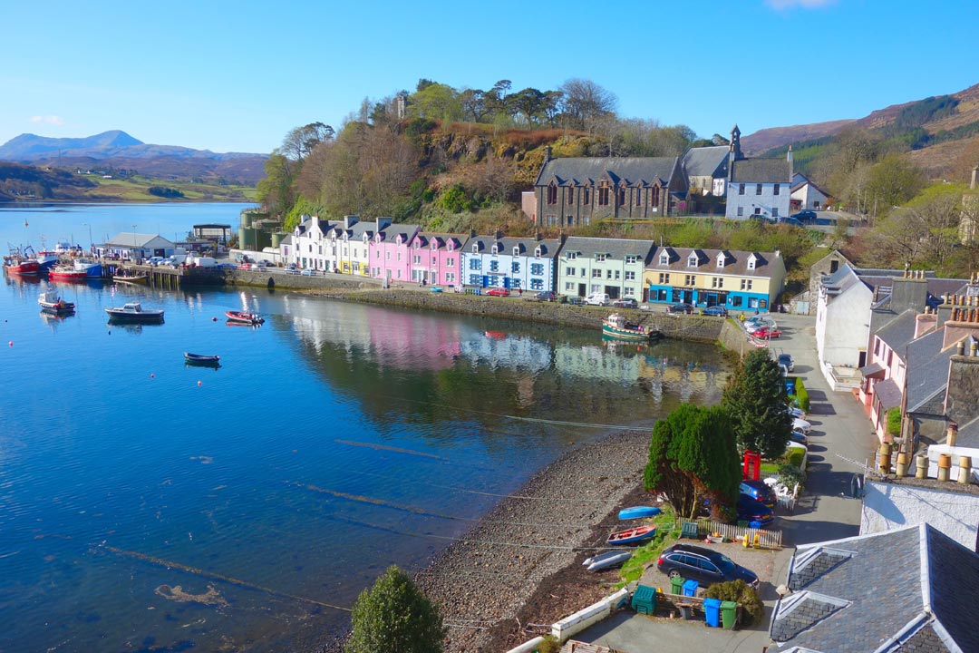 Road to the Isles from Glasgow
