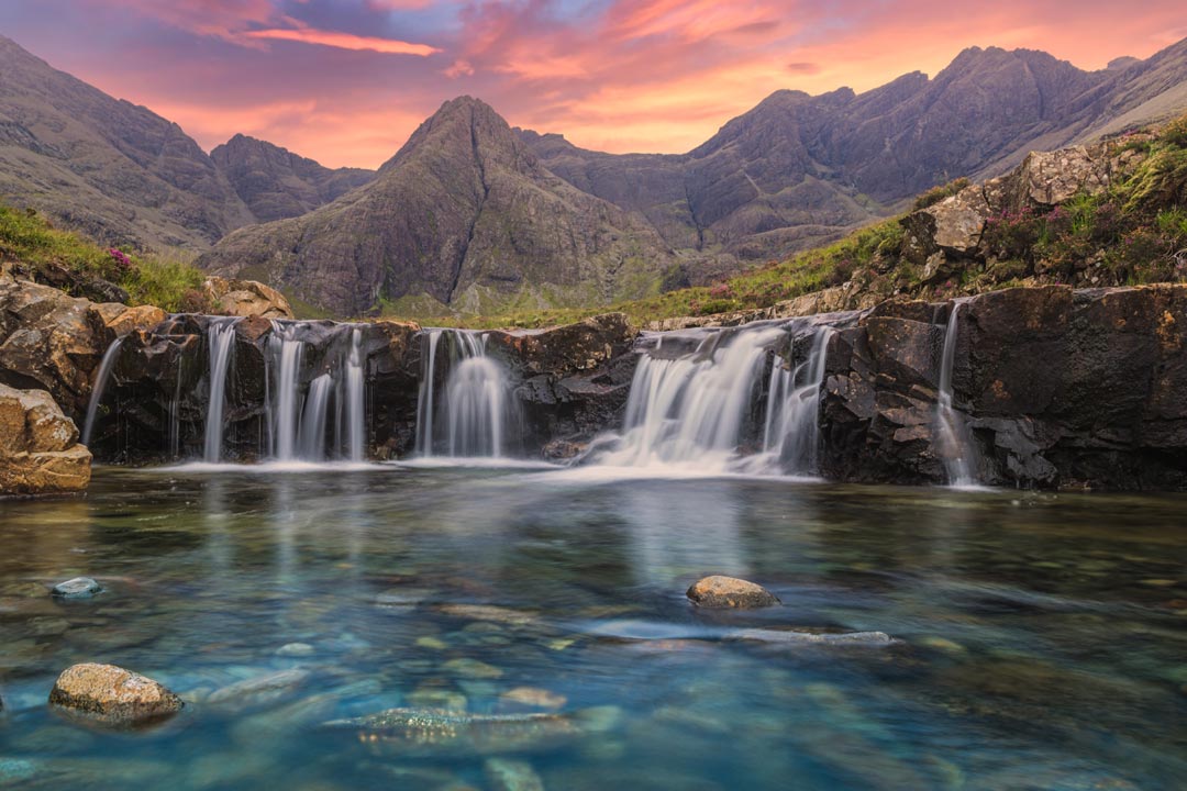 Guided tours of the Scottish Highlands