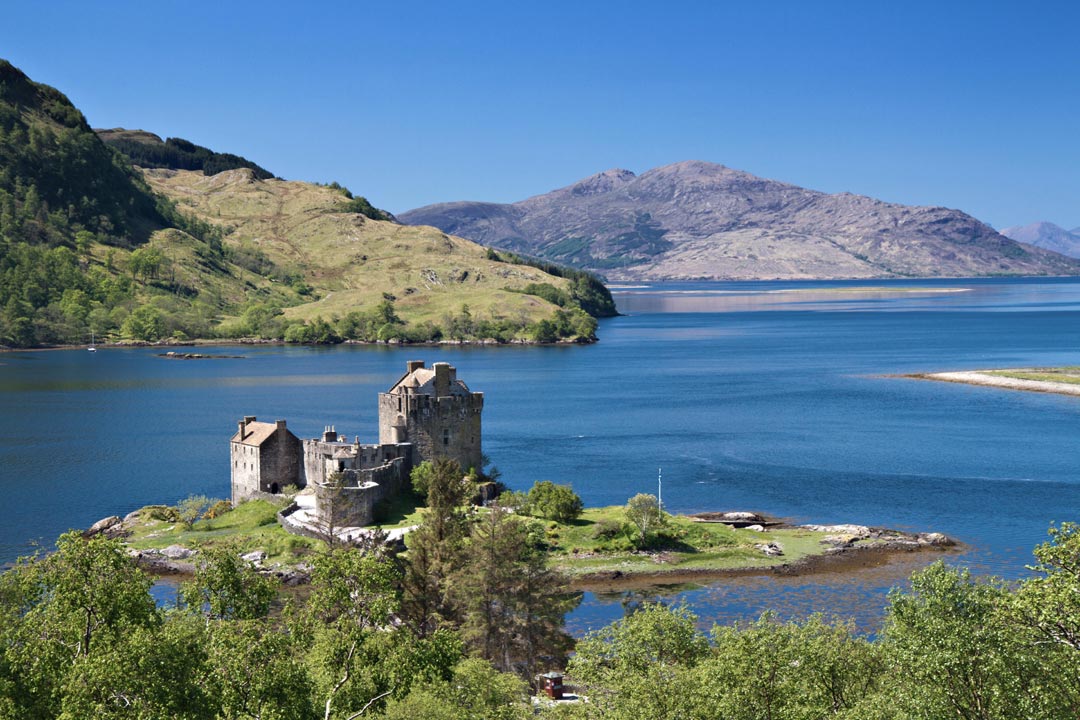 Scotland Tours departing from edinburgh